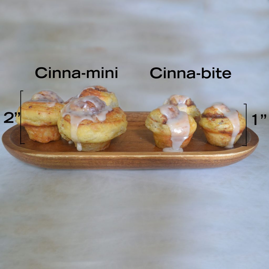 Cinna-mini and Cinna-Bites – 6500 Leyland