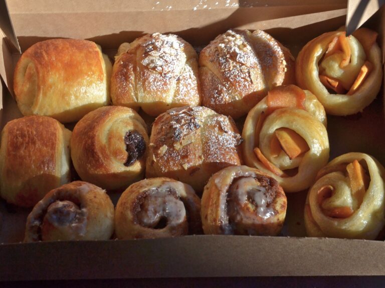 Pastry Sampler – 6500 Leyland